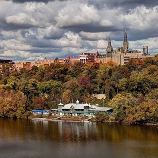 Georgetown University Summer Programs for High School Students ...