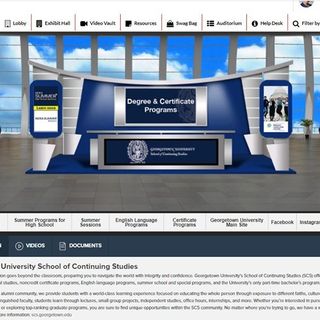 Georgetown University Summer Programs for High School Students ...